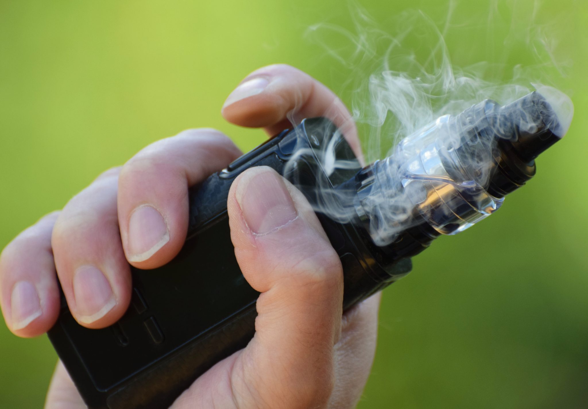 The Consequences for Students Vaping at School - Marijuana Offense